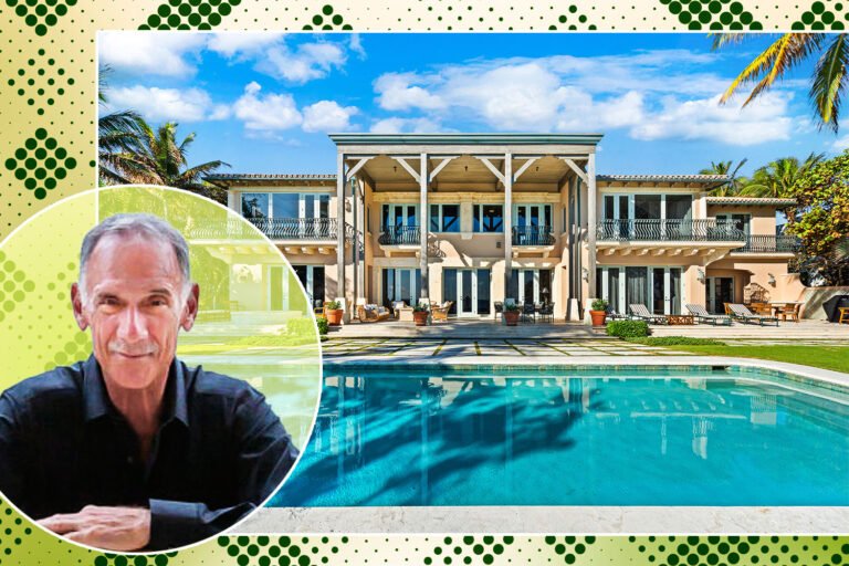 Ex-Advanta CEO Sells Hillsboro Beach Mansion for $27M
