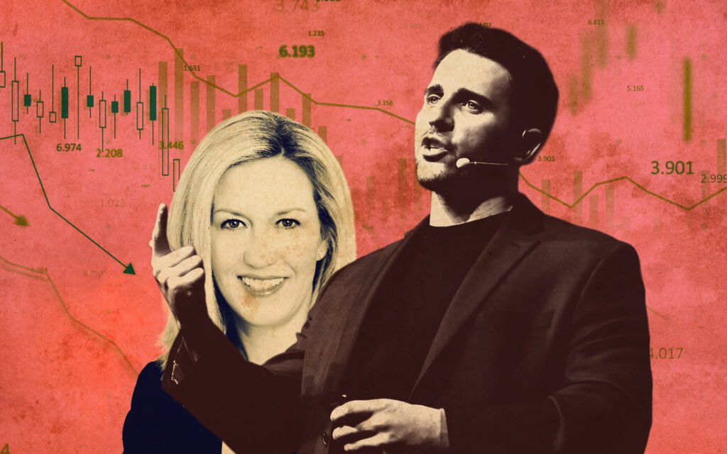 Investors’ Opendoor angst lands on CEO Carrie Wheeler - The Real Deal