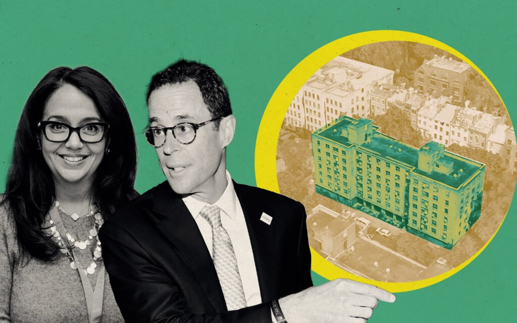 NYCHA, Related File Plans at Chelsea Public Housing Site