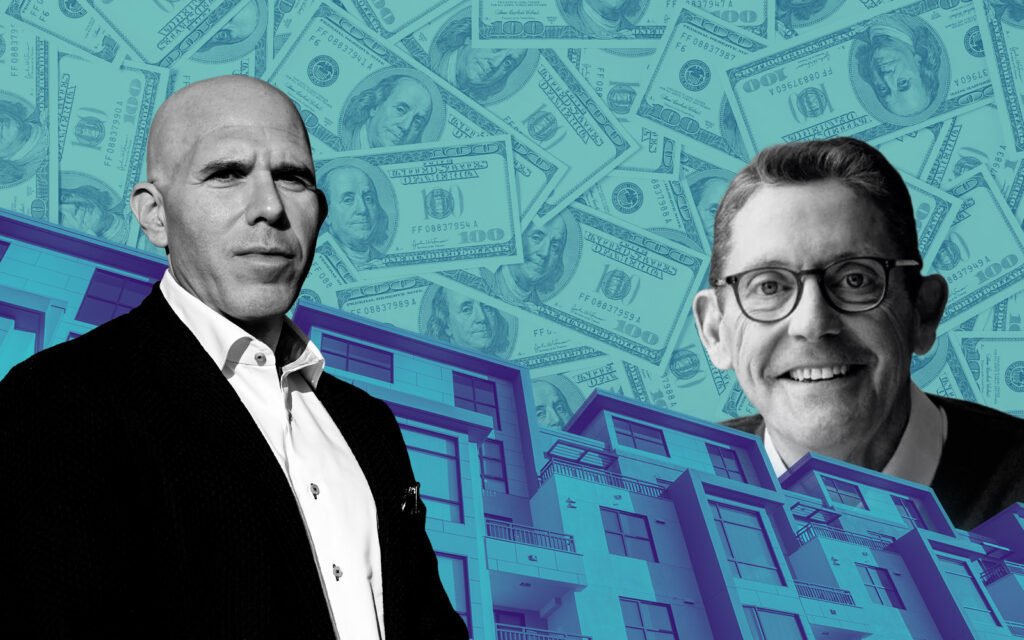 RXR, Liberty Mutual Eye $1B For Multifamily Credit Deal