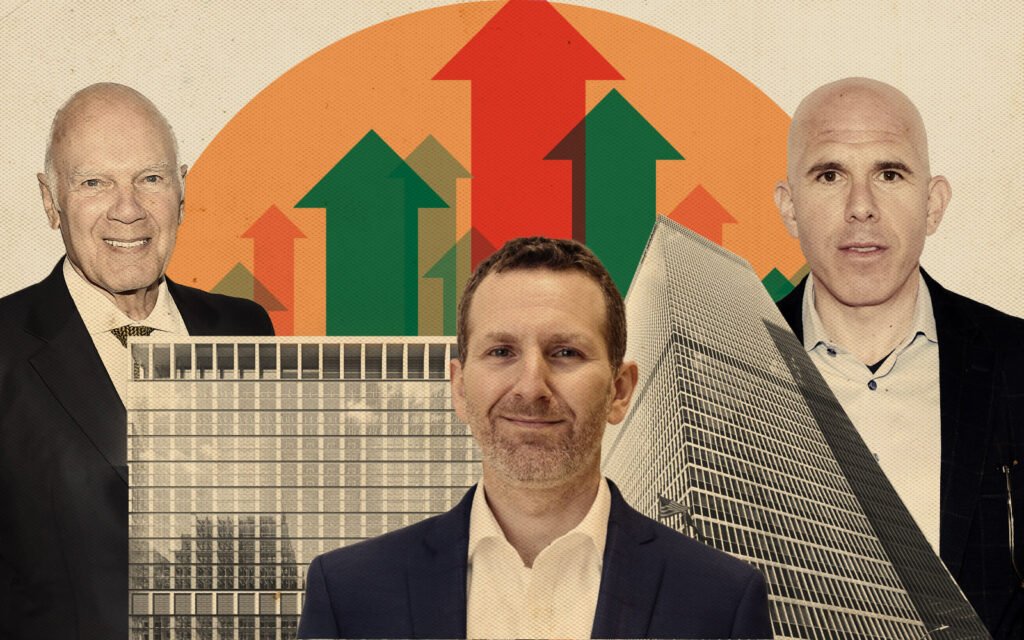 Summer Surge: Manhattan Office Leasing Swelled In July
