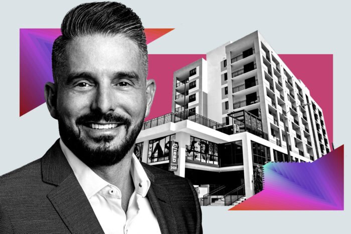 Olympus Property Pays $46M For Allapattah Apartments