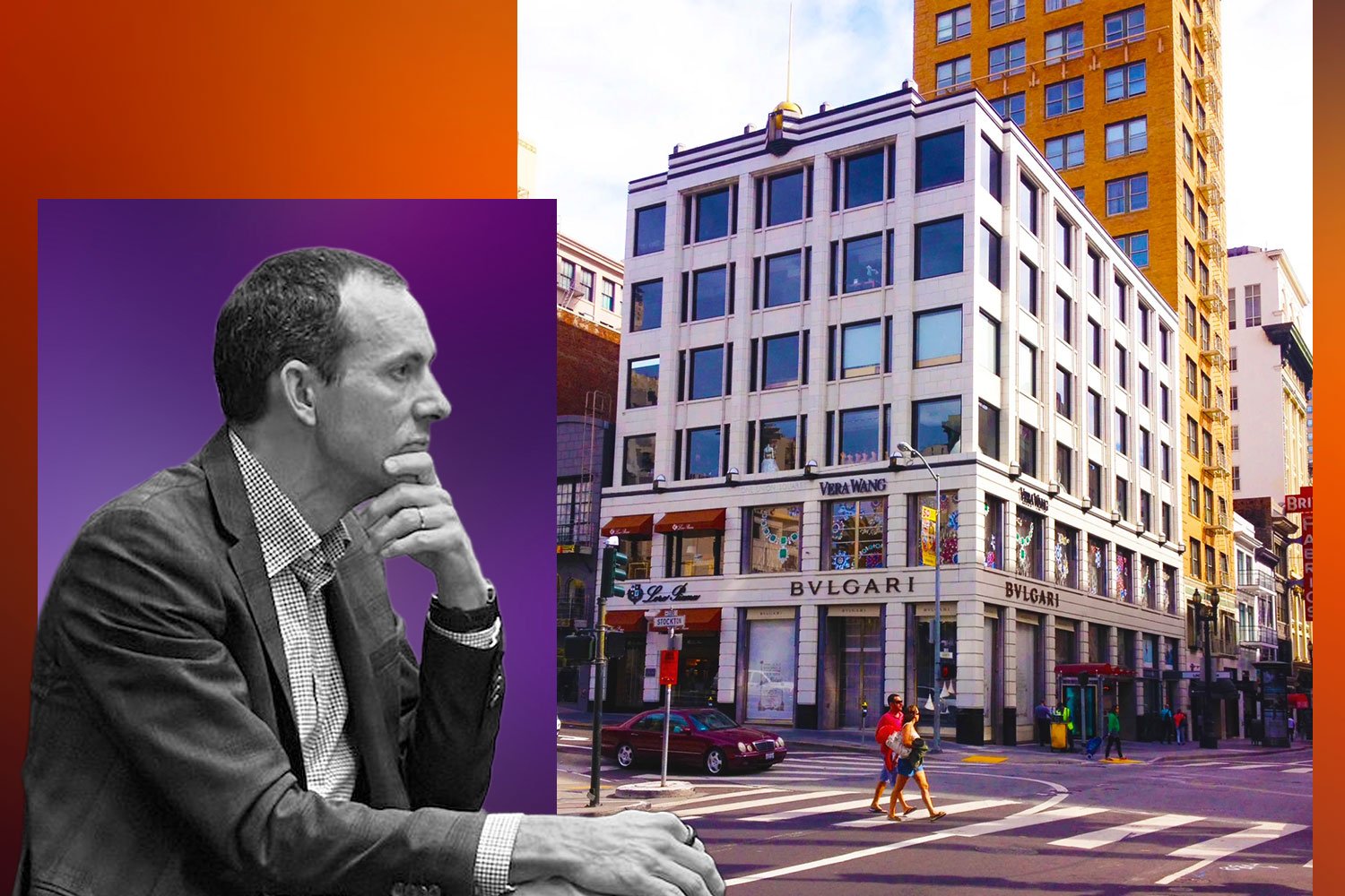 Douglas MacMahon Buys Another San Francisco Building