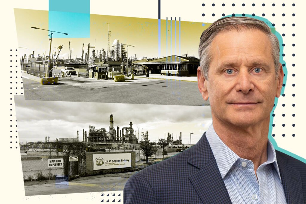 Phillips 66 Sites Poised for Retail, Warehouse Redevelopment