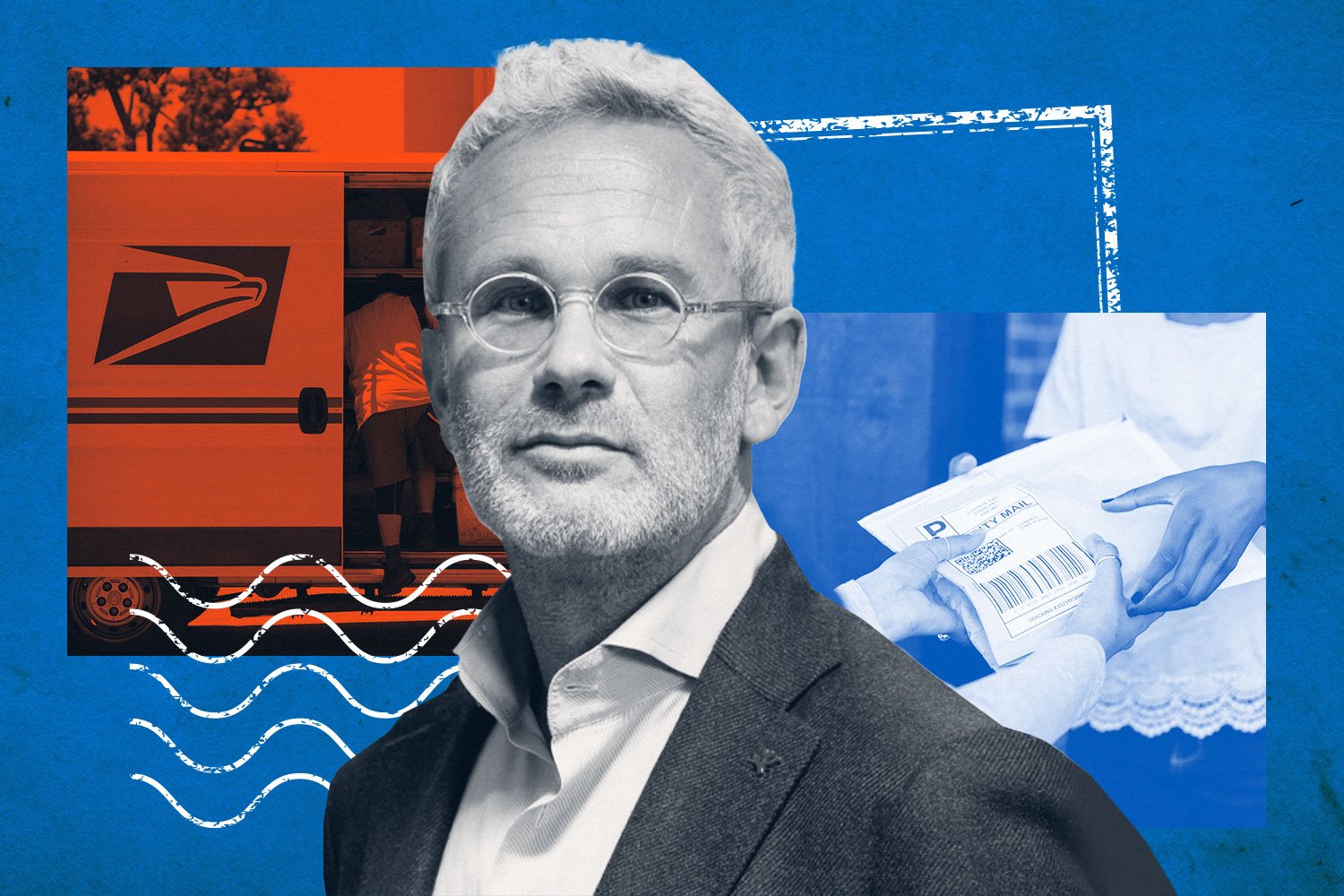 Postal Realty Bets on USPS, Despite Drop in Mail