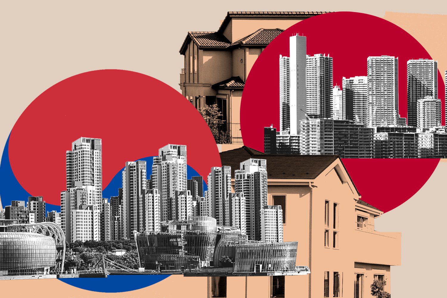 Seoul and Tokyo Top List of Fastest Growing Housing Markets