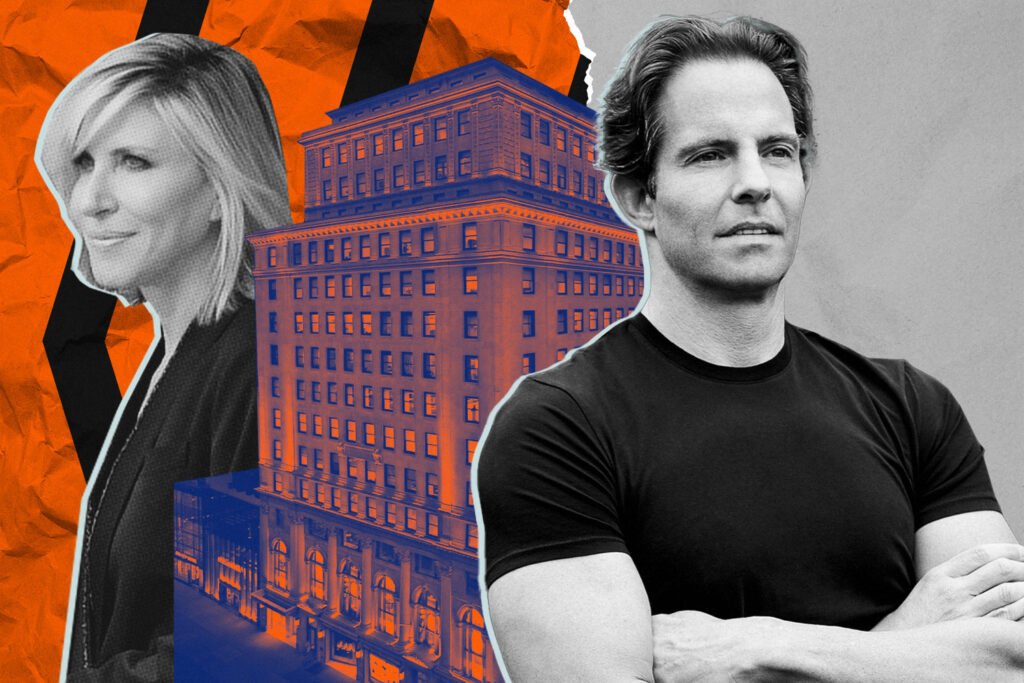 Shvo Seeks to Evict Core Club from 711 Fifth Avenue