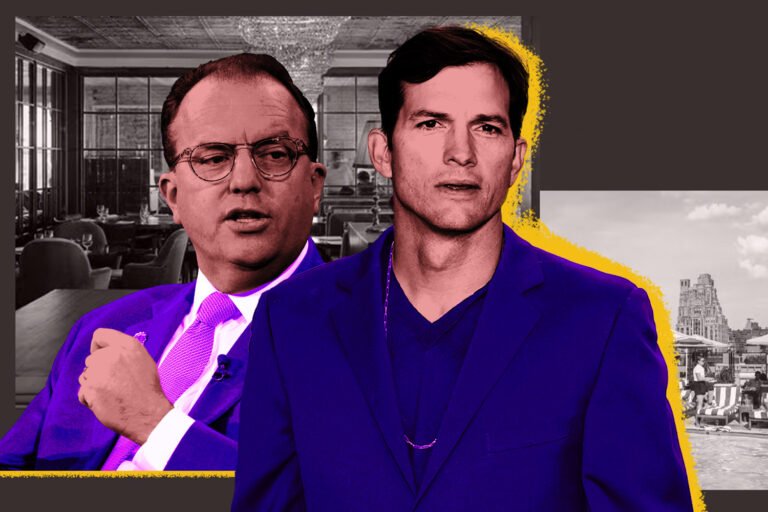Soho House goes private, Ashton Kutcher joins the club