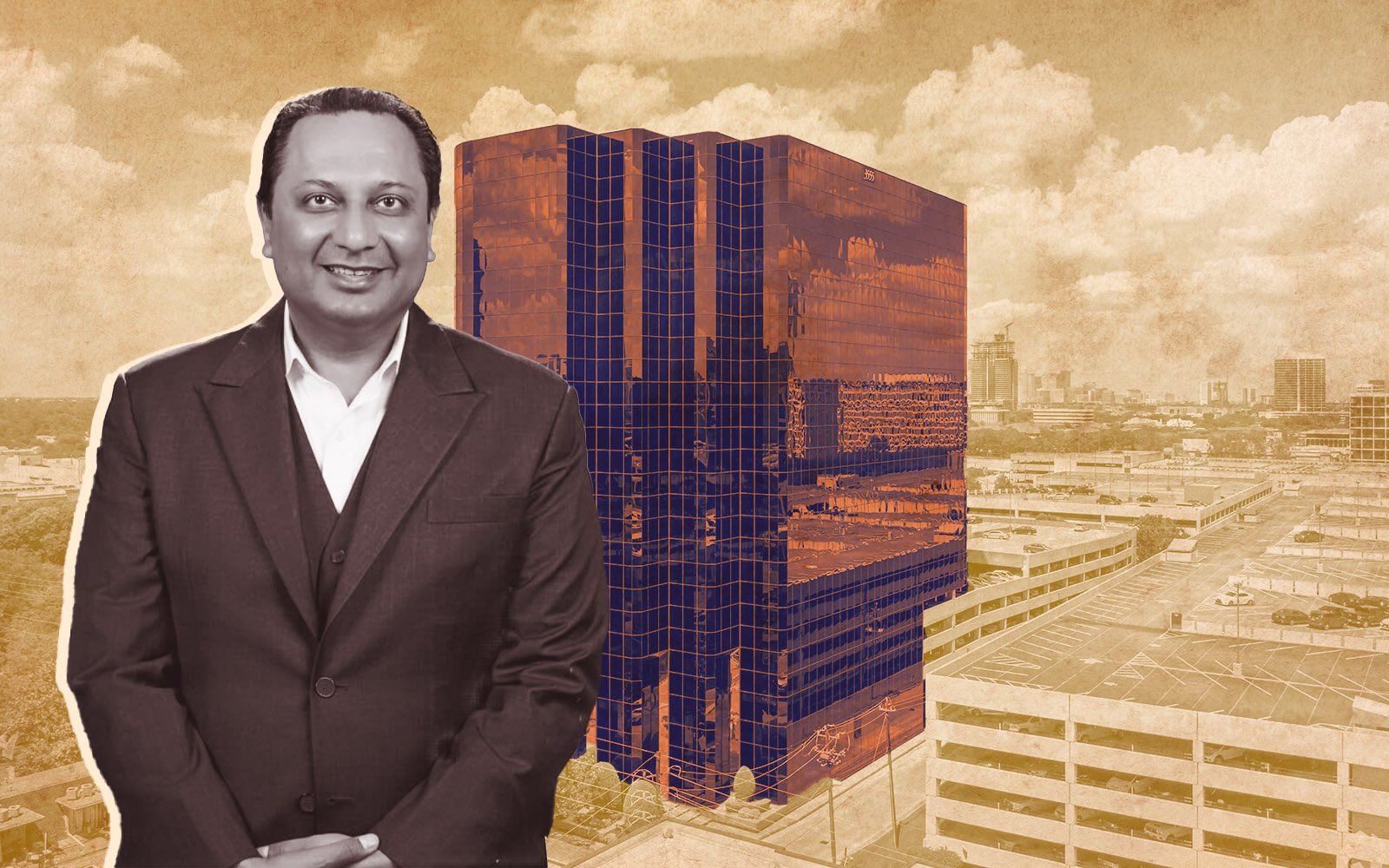 DML Capital Buys Houston Office Asset After Seller’s Upgrades