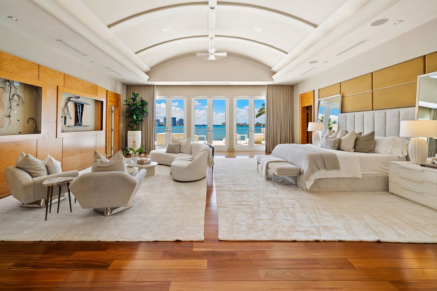 Todd Glaser, Partner Seek $169M Flip of Miami Beach Home
