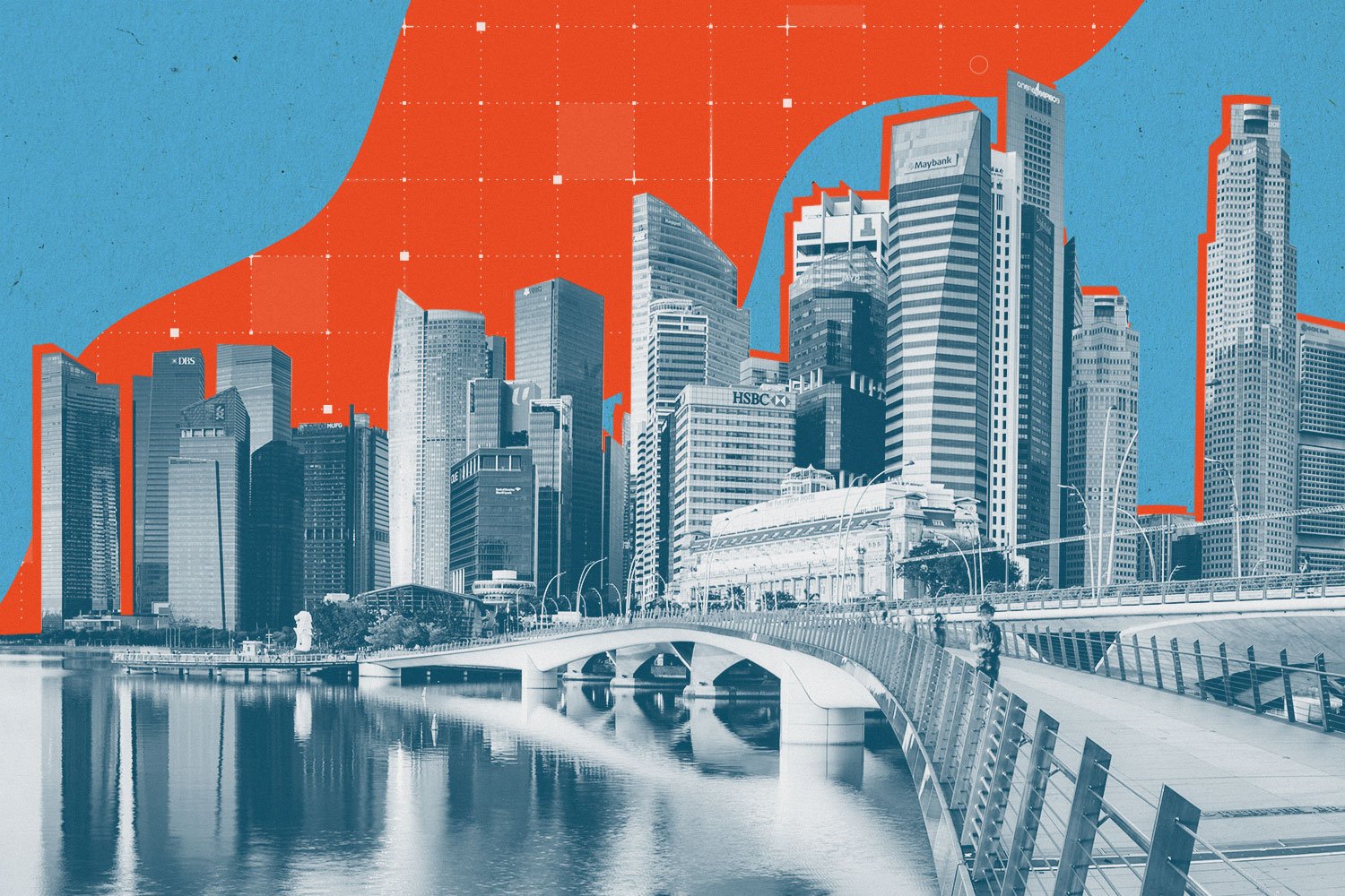 U.S. Investors Look to Asia-Pacific for Real Estate Wins