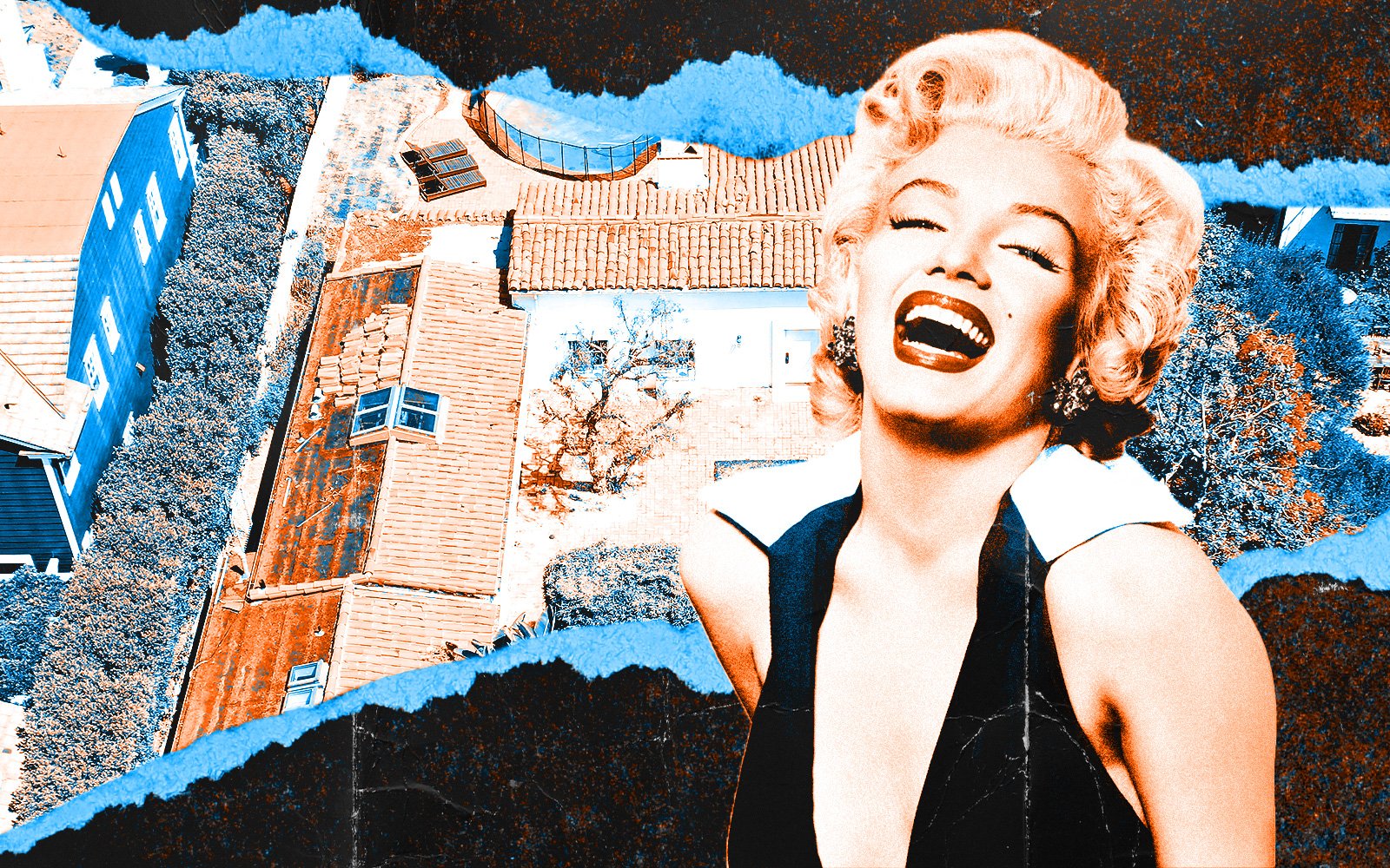 Marilyn Monroe’s Los Angeles Home Center of Demolition Fight
