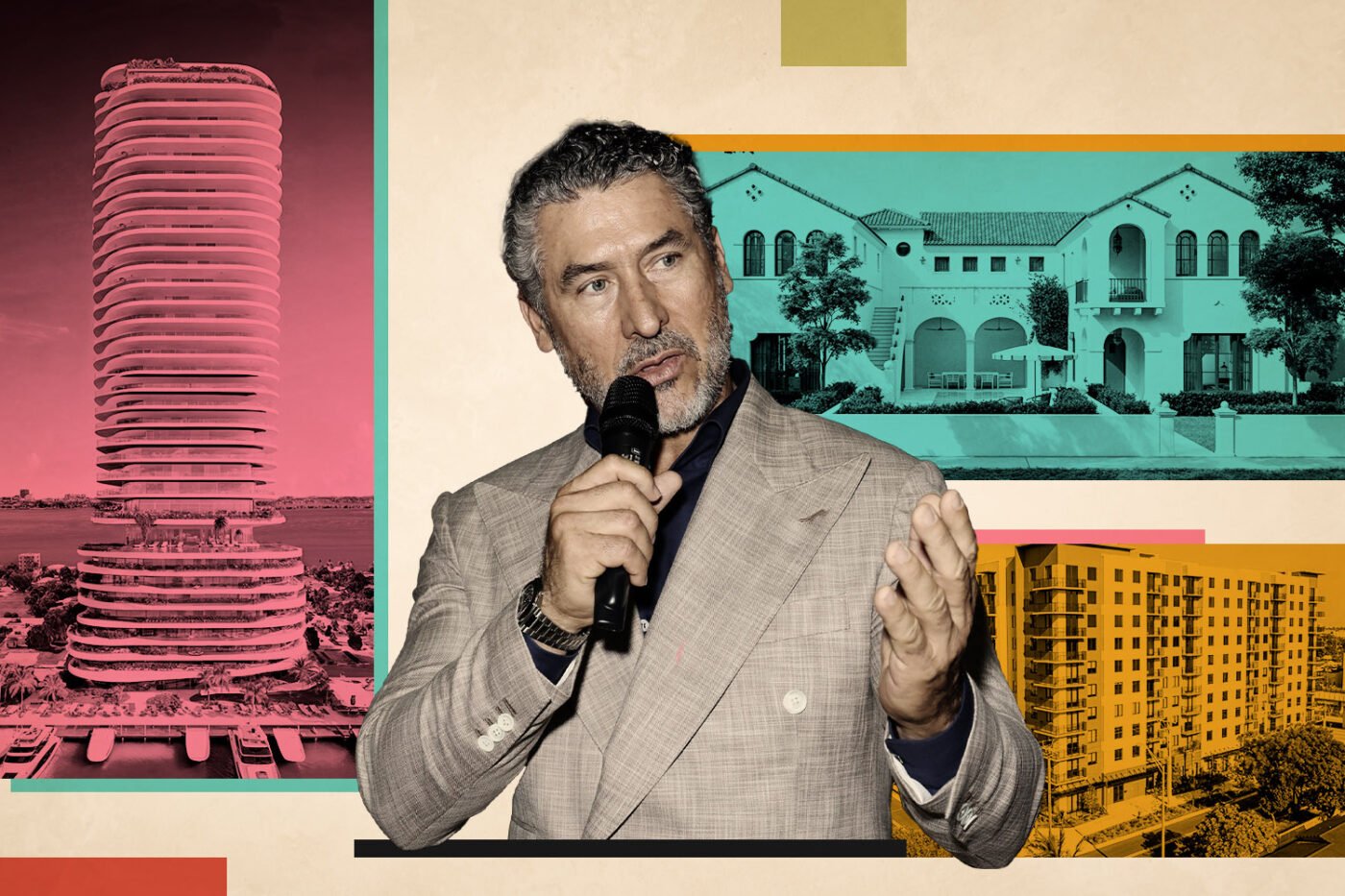 Alirio Torrealba Steers MG Developer’s Growth