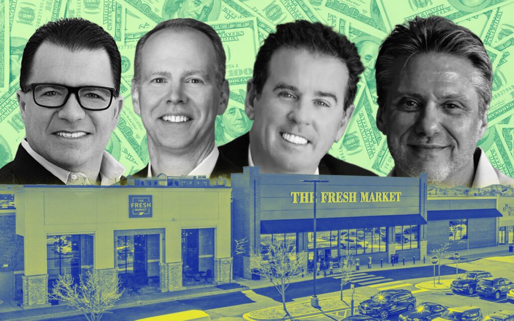 Nuveen Pays $100 Million for Suburban Chicago Shopping Center