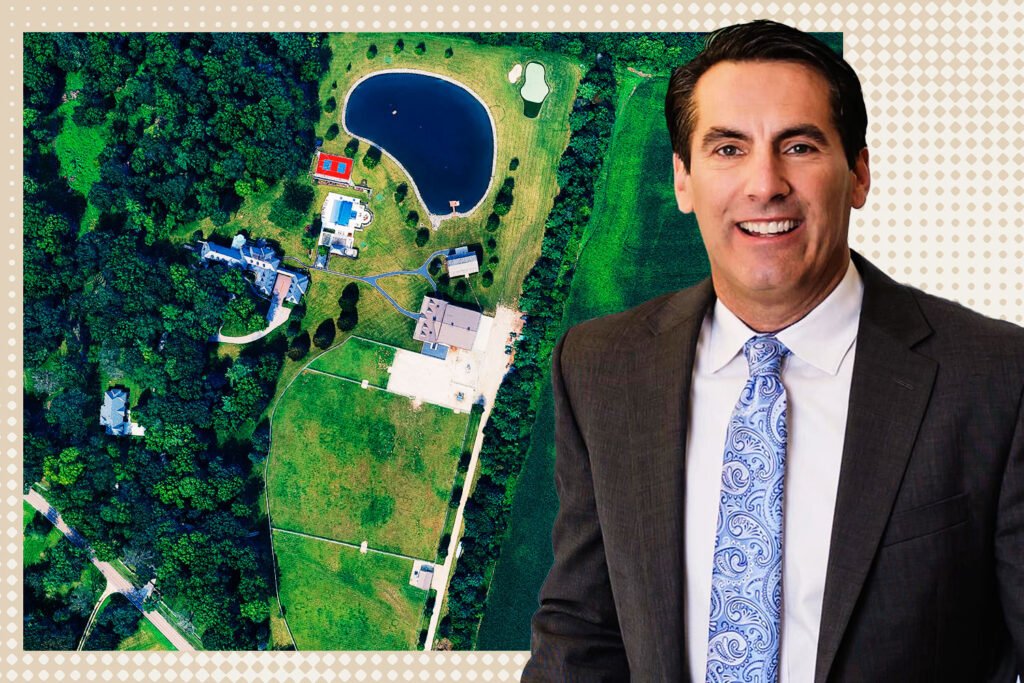 Cadillac Dealer’s Suburban Chicago Ranch Asks $8.5 Million