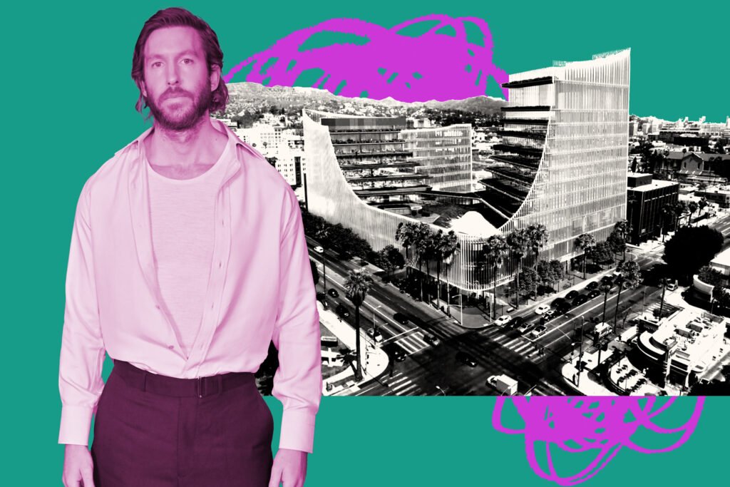 Calvin Harris Says Ex-Financial Adviser Stole Millions