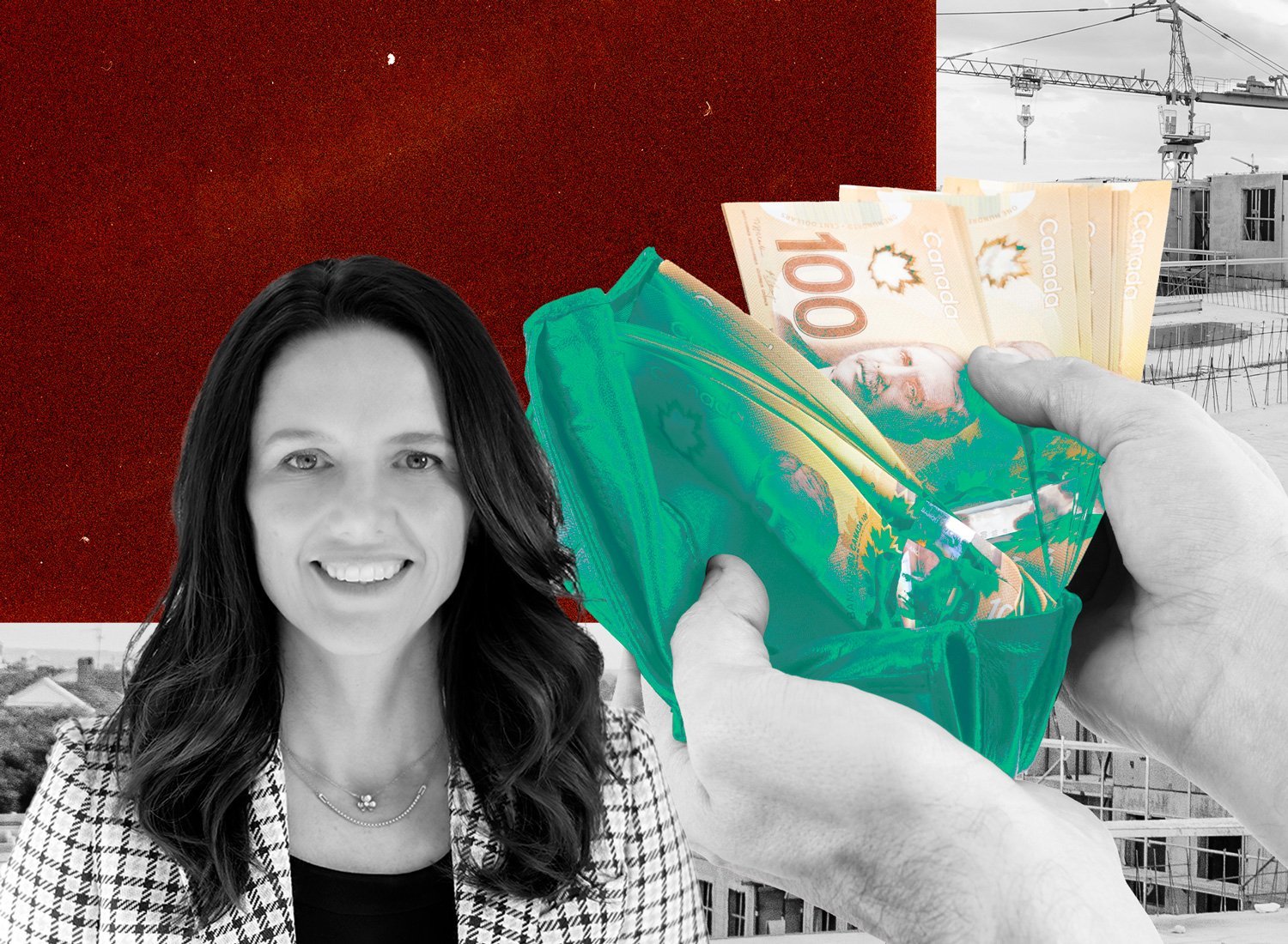 Canada Pension Funds Abandon U.S. Real Estate