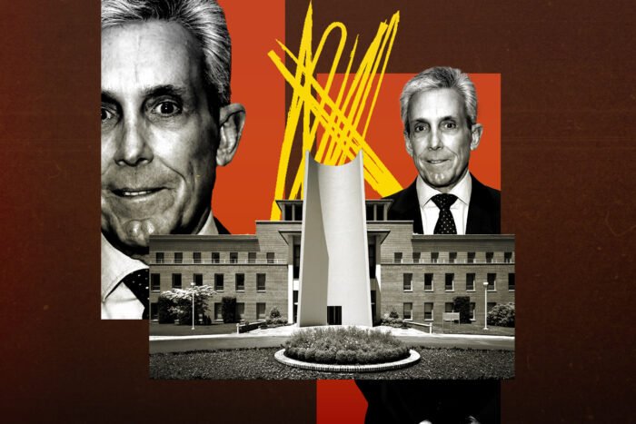 Charles Cohen’s White Plains Offices Face Foreclosure Suit