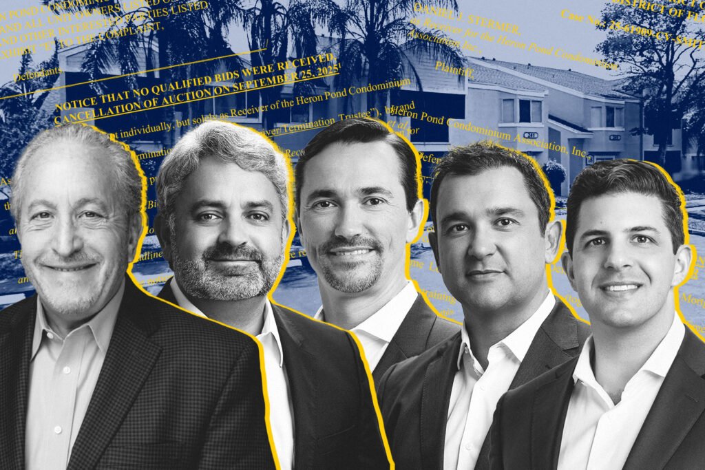 Fannie, Freddie Block Sale of Unsafe SoFla Condo Complex