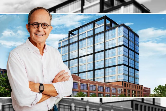 Another Apartment Project Starts Amid Light Chicago Pipeline