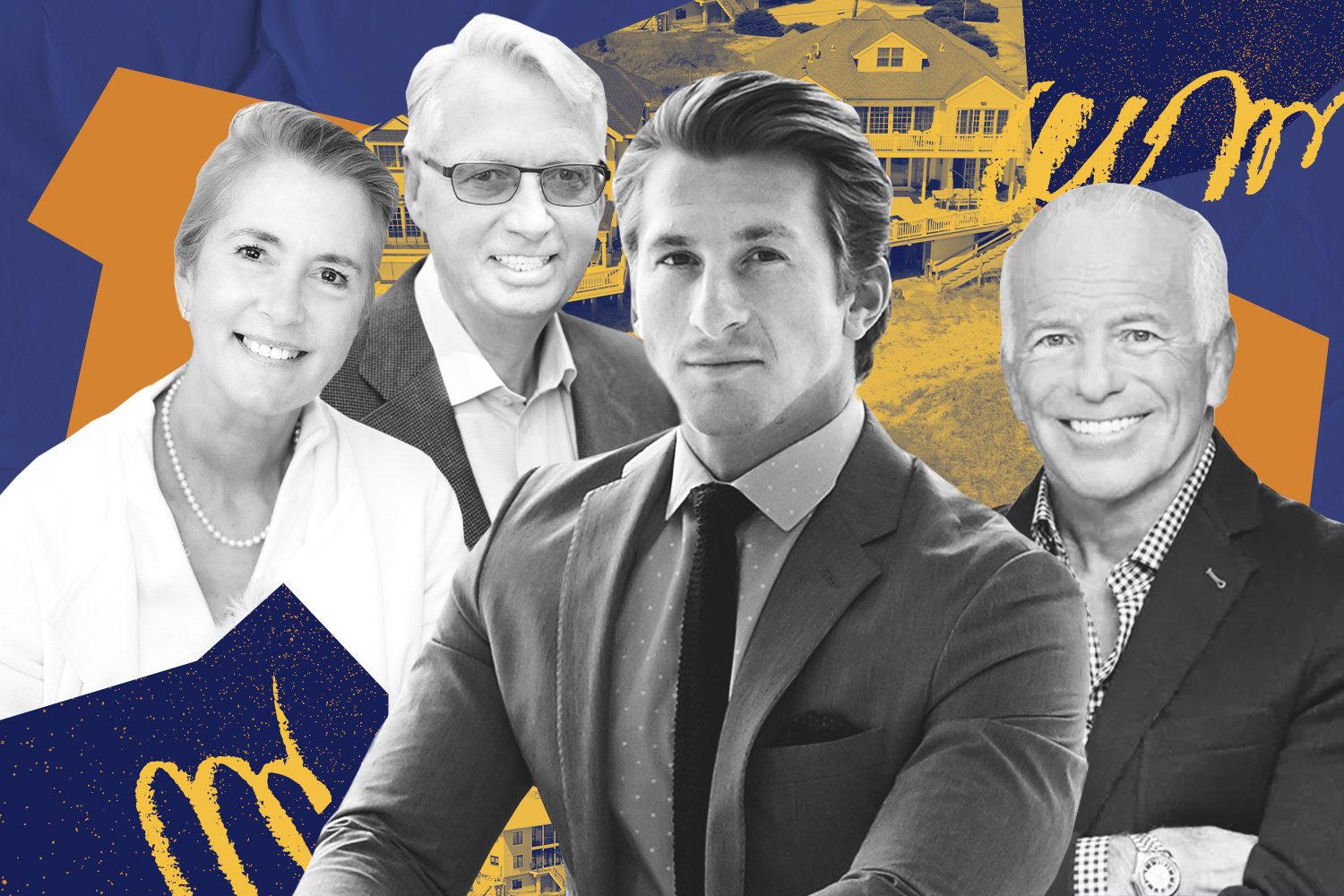 Hamptons Top Resi Broker Ranking 2025 - Magazine - The Real Deal