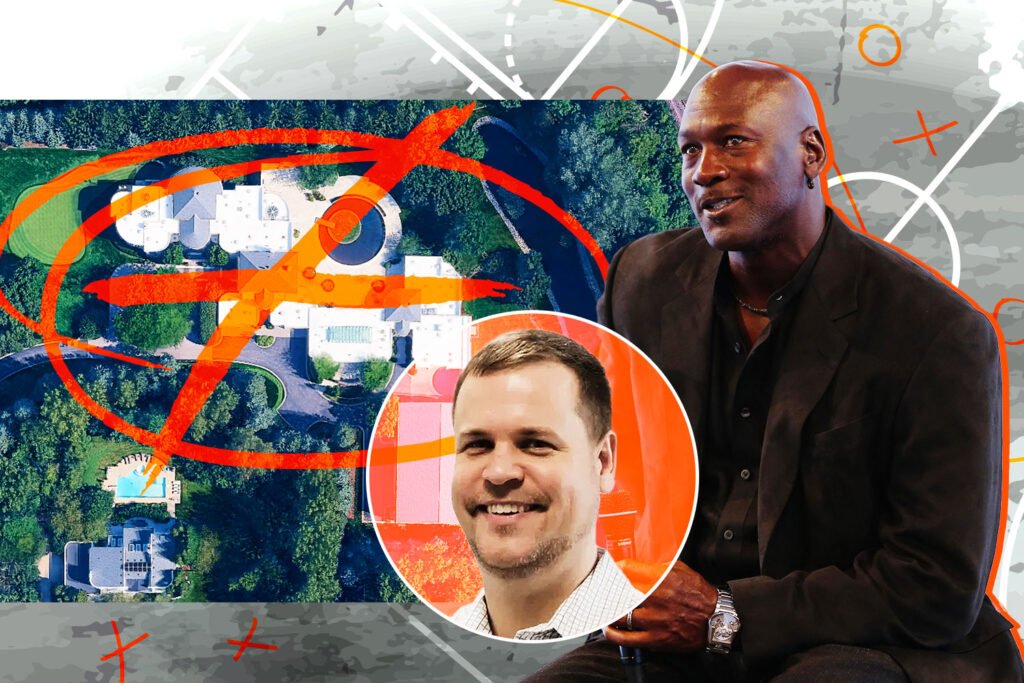 Highland Park Blocks Plan for Michael Jordan’s Former Estate