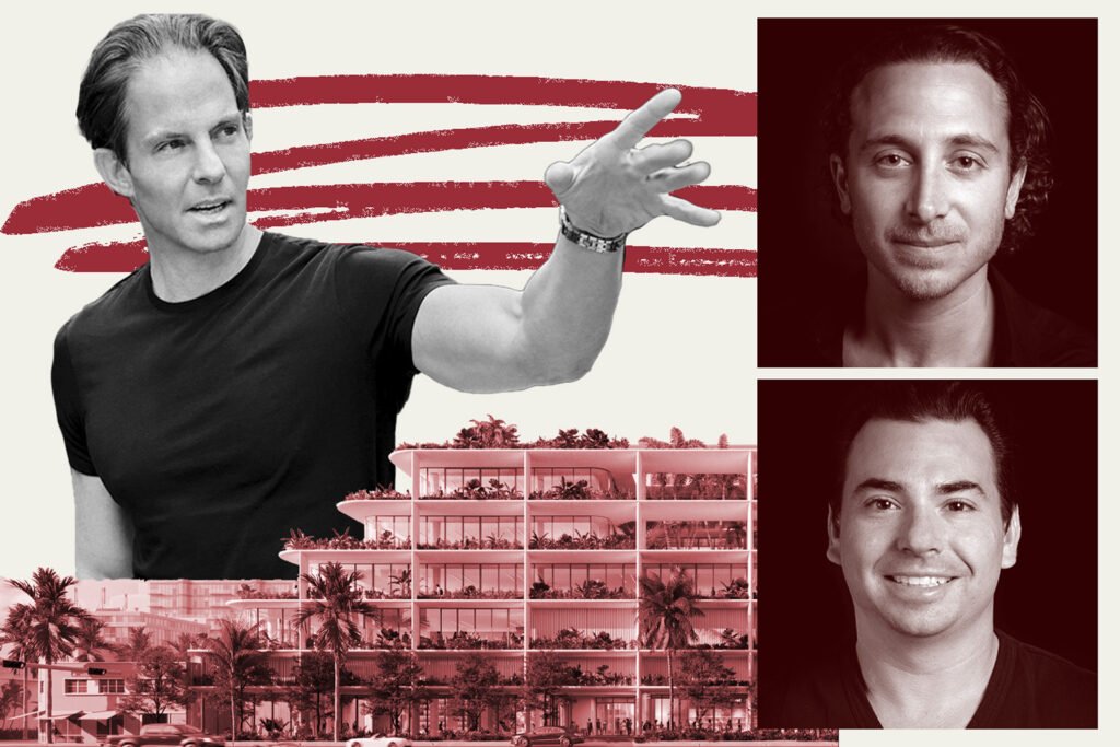 Infinity Buys Michael Shvo’s Miami Beach Office Site on Alton