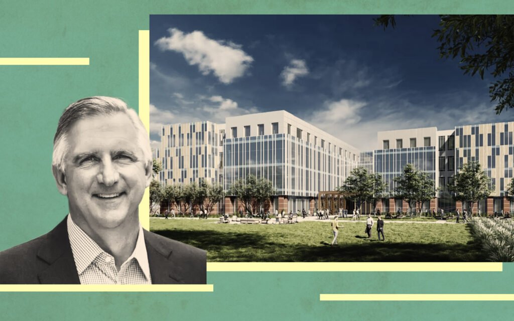 Amgen Pouring $600 Million Into New Headquarters Building