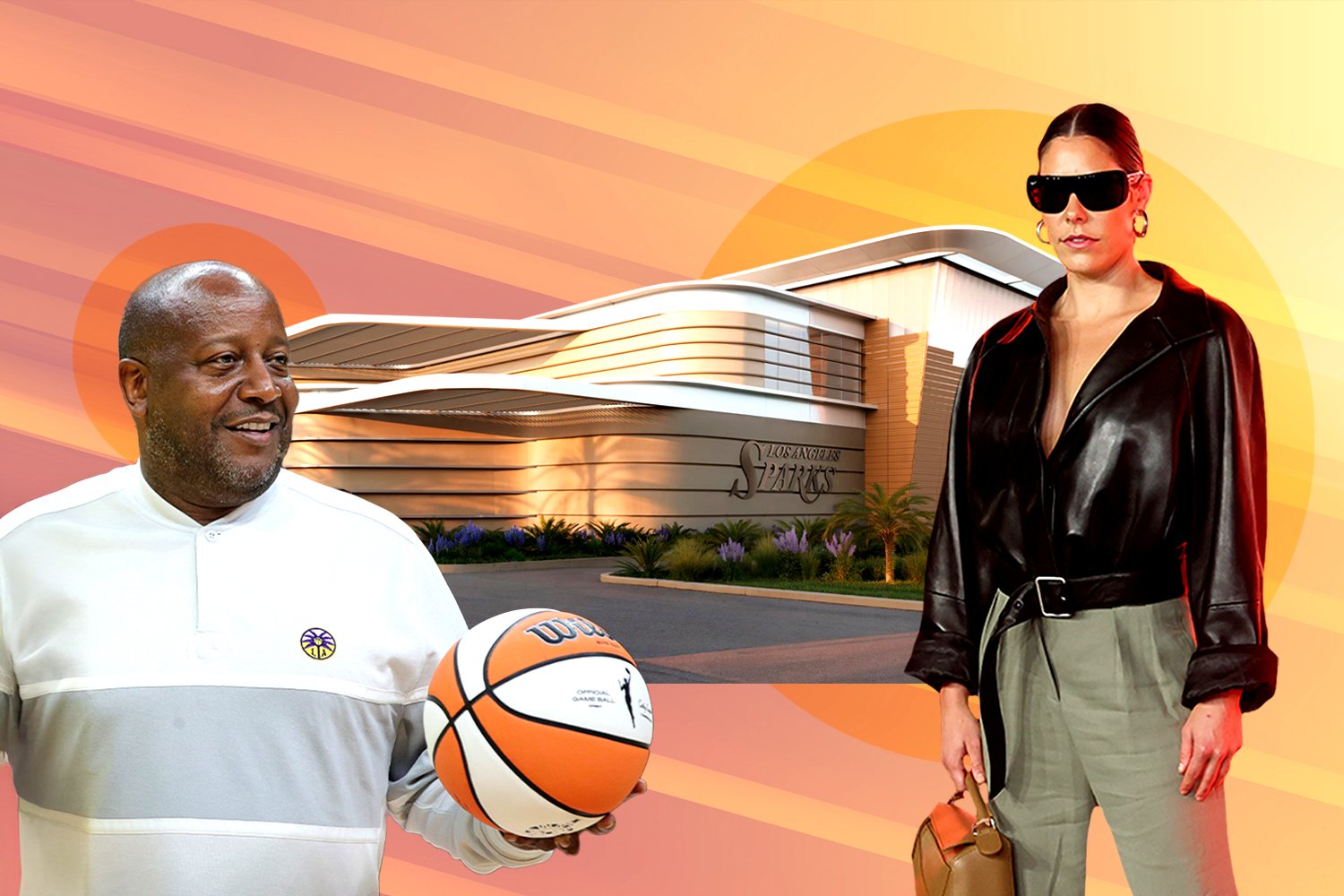 Los Angeles Sparks Develop Headquarters in El Segundo