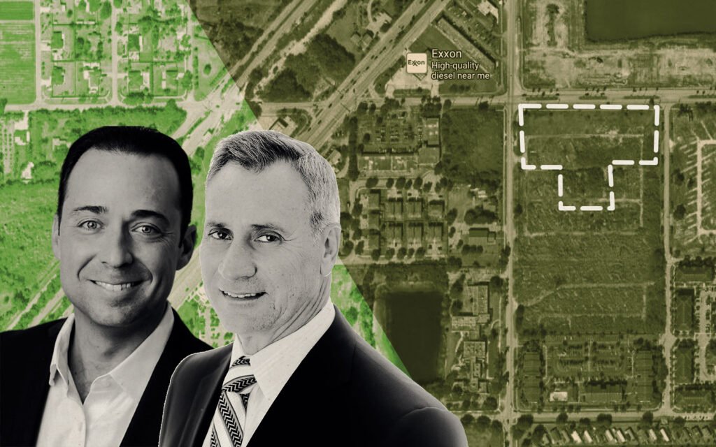 Alcazar Plans 211-Unit Apartment Complex in Naranja