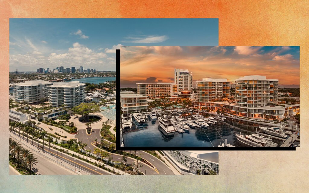 Tavistock Finishes Final Condo Project at Pier Sixty-Six