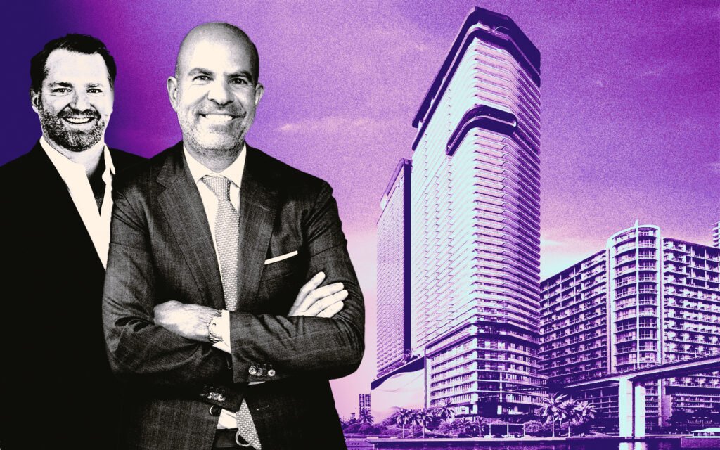 Newgard, Two Roads Get One Brickell Riverfront Loan in Miami