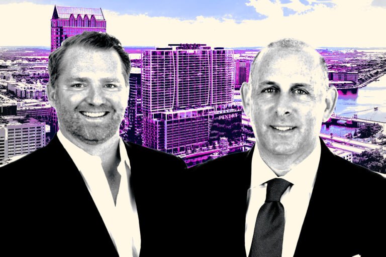 Two Roads Scores $520M Construction Loan for Pendry Tampa