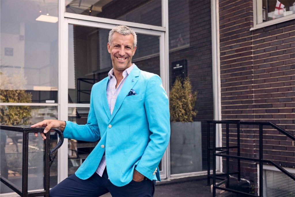 Developer Mitch Goltz Settles into Retail Focus