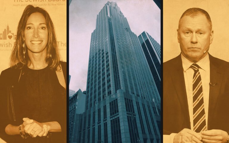 Silverstein, CalSTRS Sell 1177 Sixth Avenue for $571M
