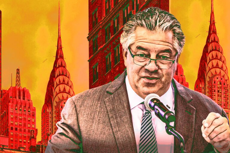 SL Green Teases Interest in the Chrysler Building
