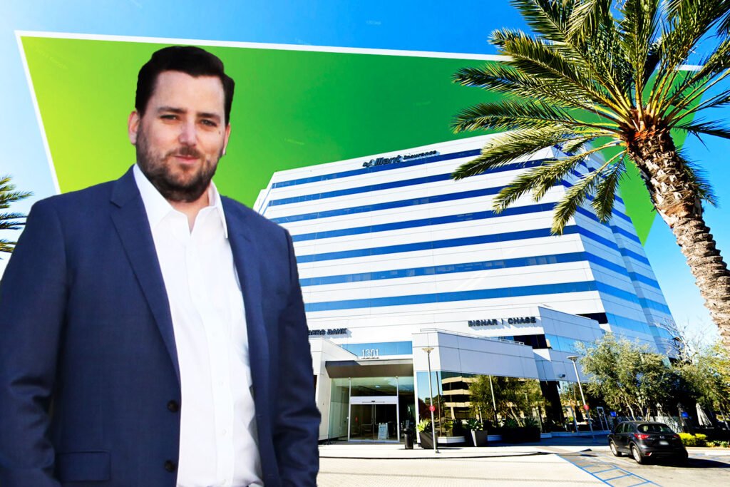 Another Orange County Office Building Sells at Discount