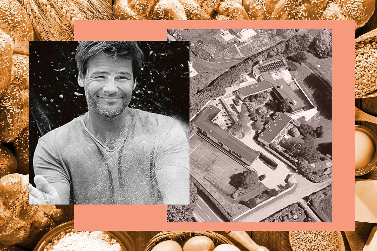 Ole & Steen Founder Lists Denmark’s Priciest Home