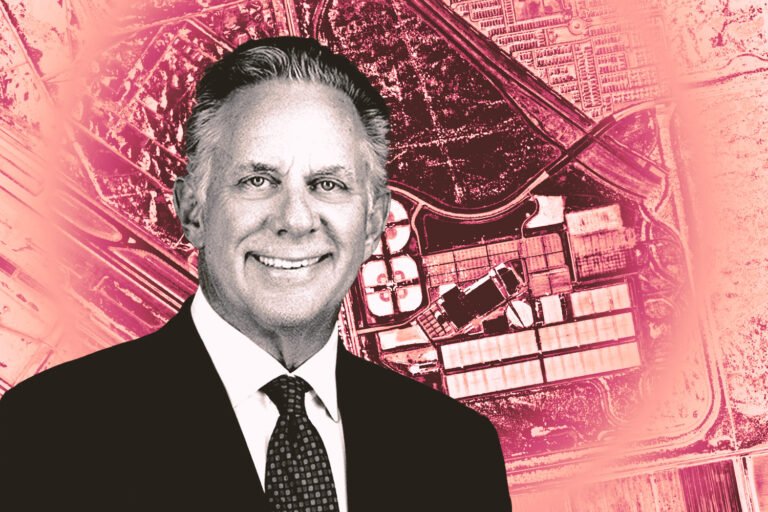 Vestar Plans Arizona Megaproject as Corporate Destination