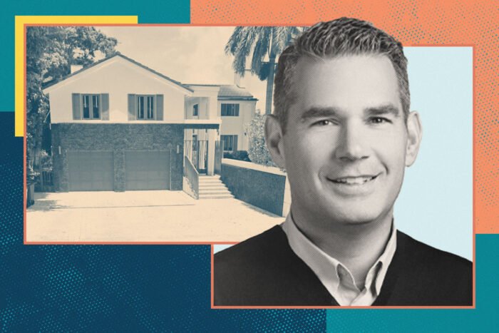 Patrick Dovigi Drops $15M on Another Sunset Islands House