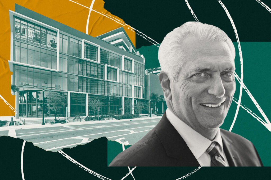Receiver Takes Over Troubled 1212 Aventura Project