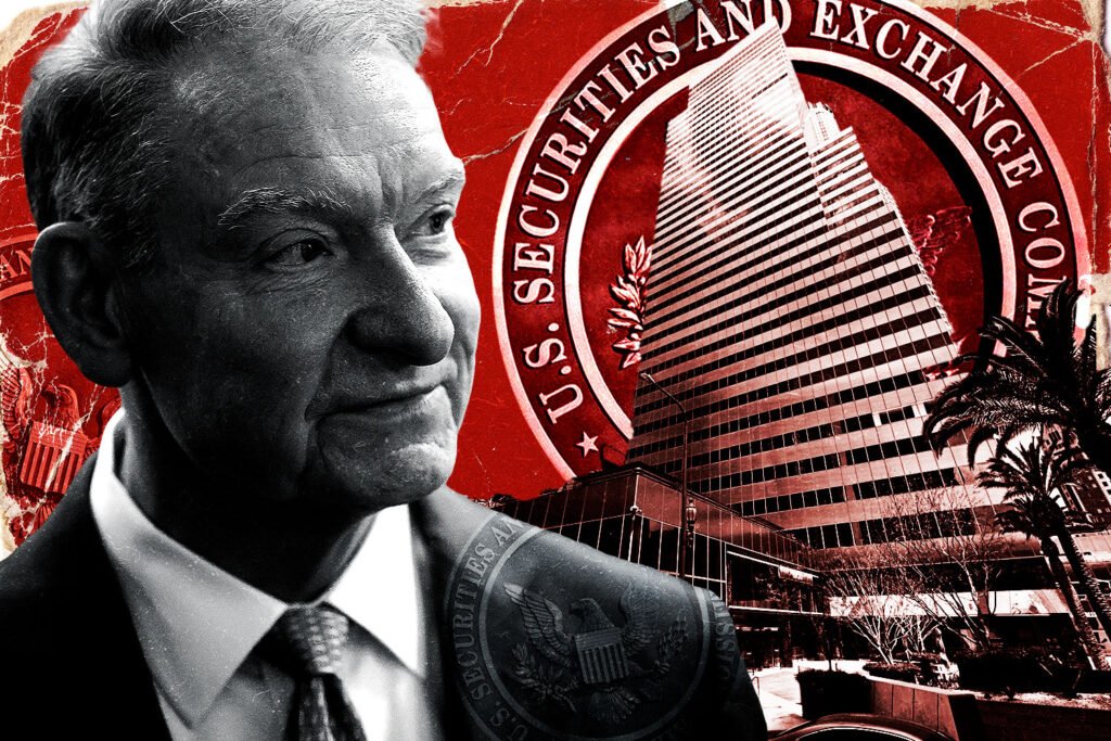 Federal Government Renews SEC Lease in Los Angeles