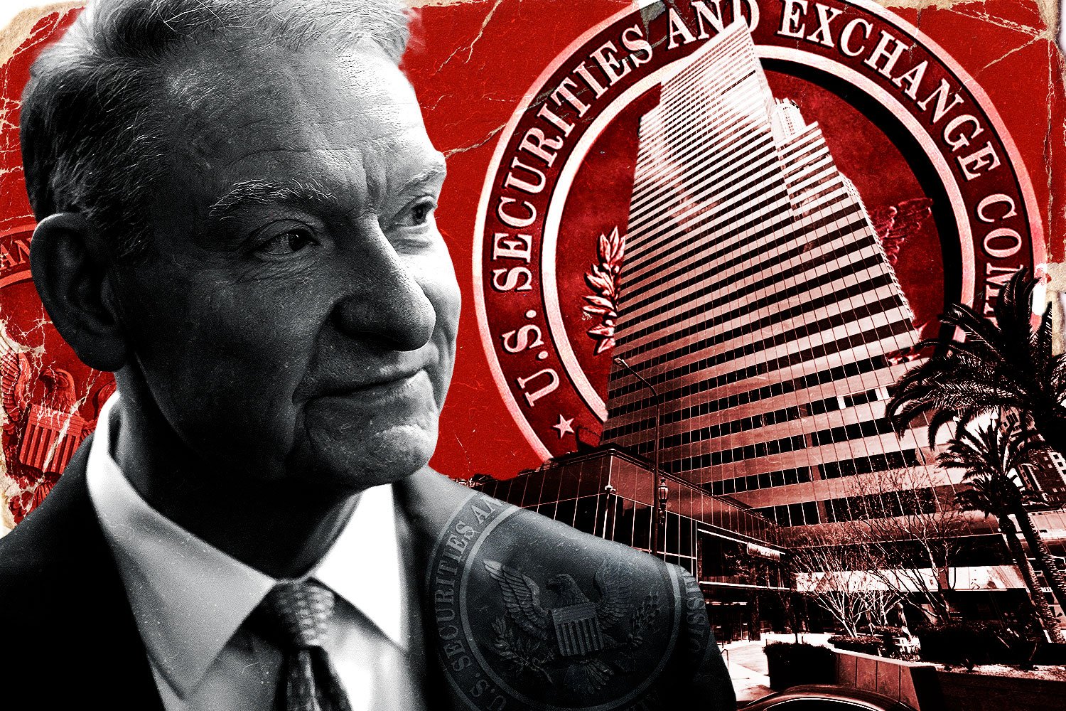 Federal Government Renews SEC Lease in Los Angeles