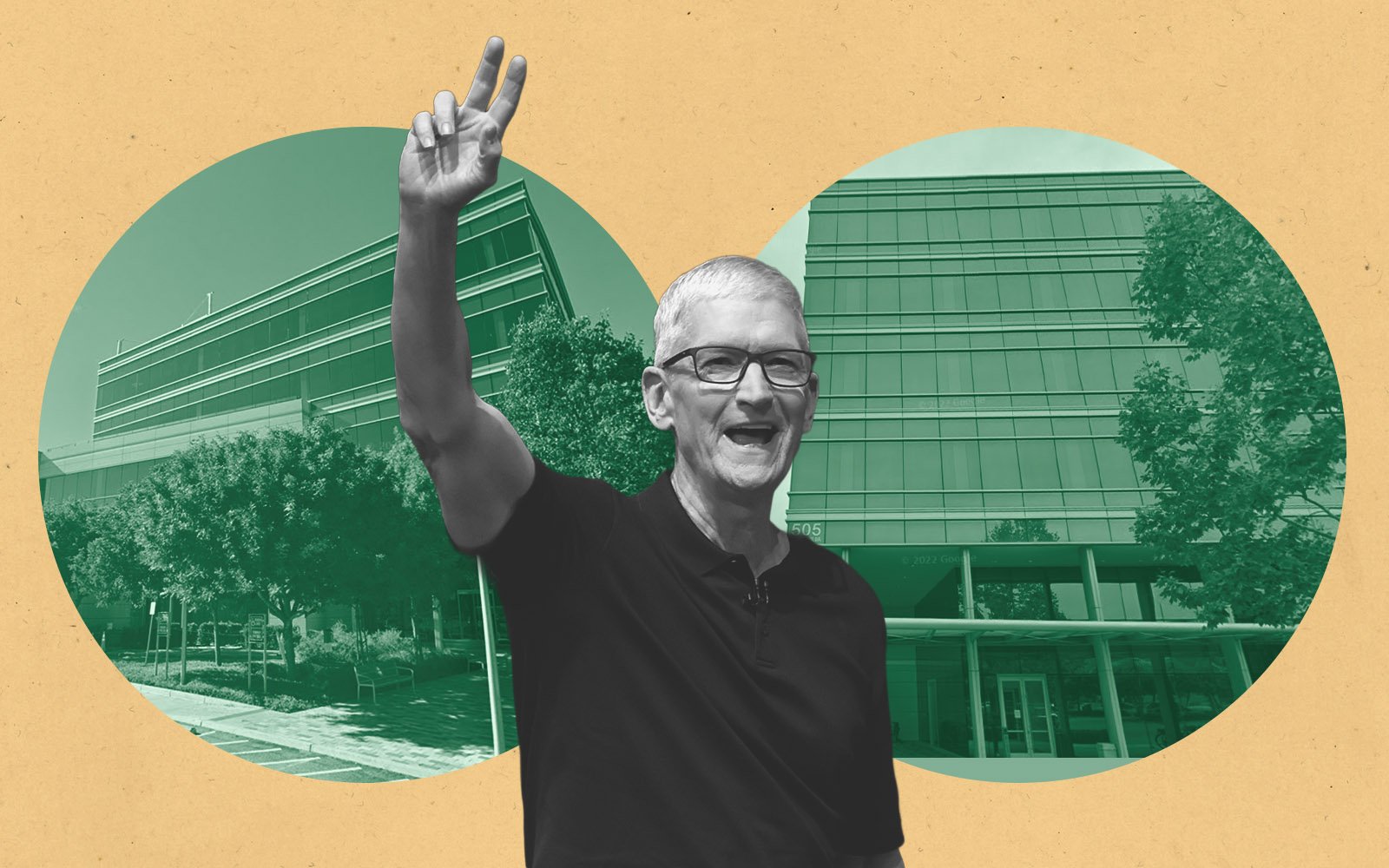 Apple Increases Santa Clara County Office Holdings