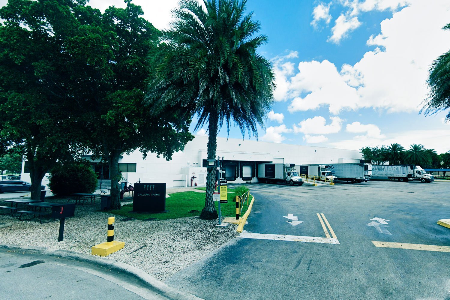 Seagis Pays $20M For Doral Warehouse