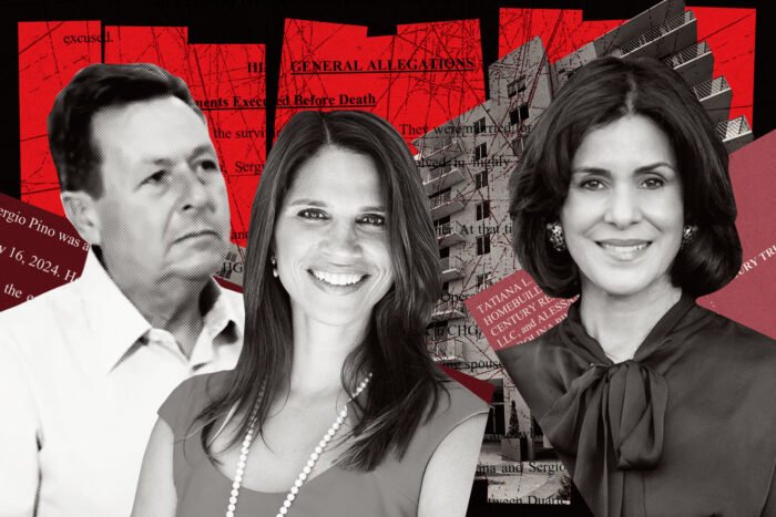 Sergio Pino’s Widow Sues Mistress Over Century Midtown Doral