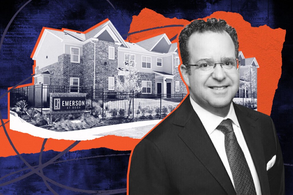 Starlight Investments Faces Foreclosure on Austin Apartments