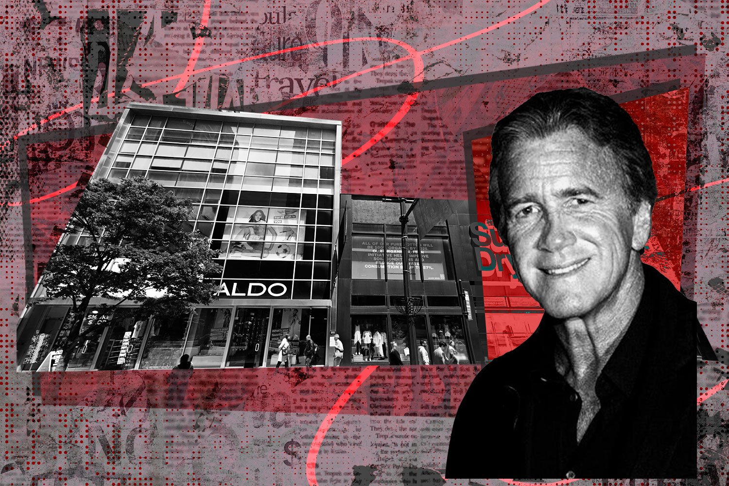 Sutton Draws Second Pre-Foreclosure Suit In Herald Square