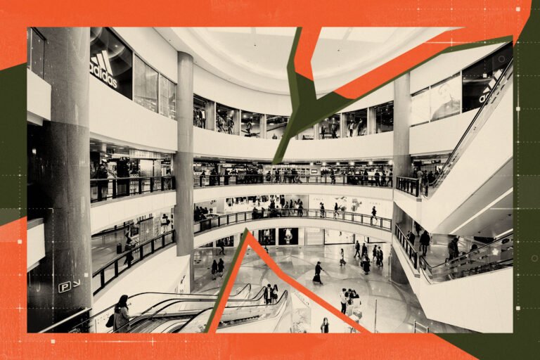 U.S. Retail Market Shows Early 2025 Weakness