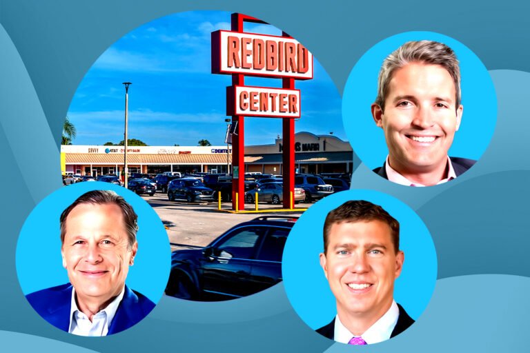 Asana Partners Buys Red Bird Retail Center Near Coral Gables